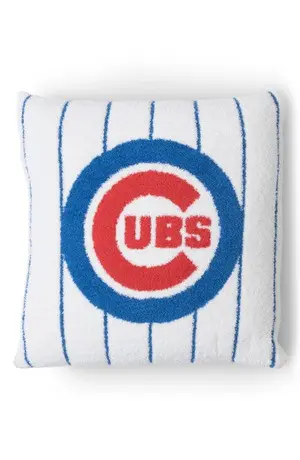 Barefoot Dreams Cozychic® Chicago Cubs Accent Pillow - Cubs Multi