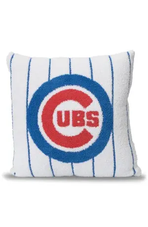 Barefoot Dreams Cozychic® Chicago Cubs Accent Pillow