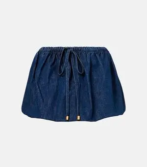 Patou Drawstring Skirts