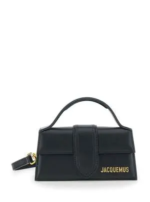 Jacquemus Le Bambino Handbag - Black