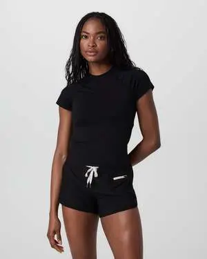 Vuori Wide Leg Performance Tops For Women
