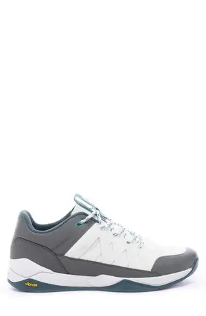P448 Court Sneaker - Gun-grey-blue