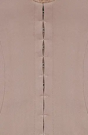 House Of Cb Robyn Lace Trim Corset Top