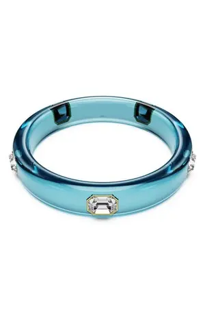 SWAROVSKI Dulcis Bangle Bracelet - Blue