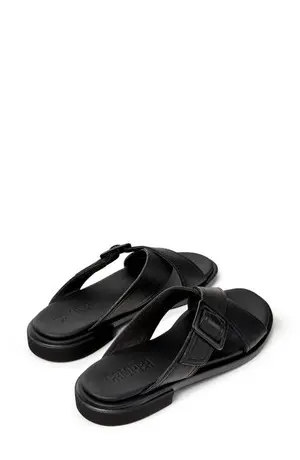 Camper Edy Slide Sandal - Black