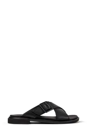 Camper Edy Slide Sandal - Black