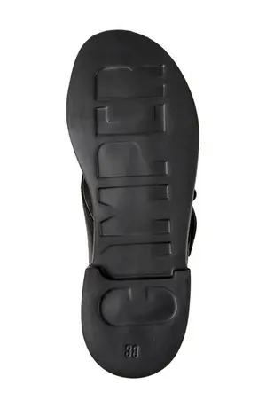 Camper Edy Slide Sandal - Black