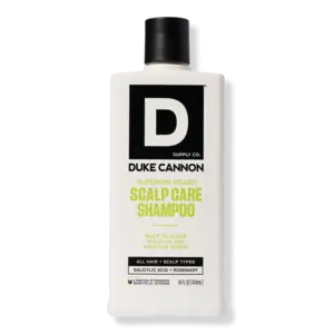 DUKE CANNON Superior Grade Scalp Care Shampoo - One-color