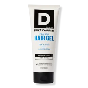 DUKE CANNON Firm Grip Hair Gel - One-color