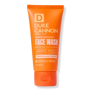 DUKE CANNON Energizing Daily Face Wash - One-color