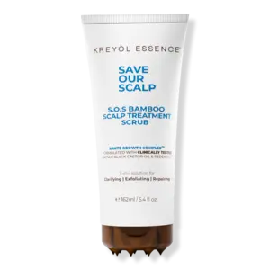 KREYOL ESSENCE Sos Bamboo Scalp Treatment Scrub - One-color