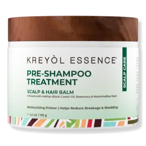 Kreyol Essence Frizz Haircare Products