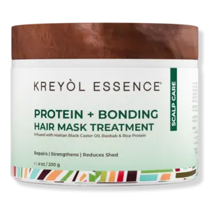 KREYOL ESSENCE Protein + Bonding Hair Mask Treatment - One-color