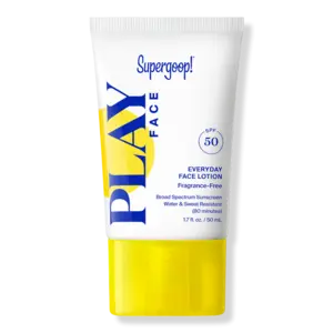 Supergoop!® Play Everyday Face Lotion Spf 50 Fragrance-free Sunscreen