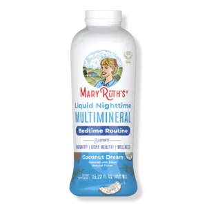 MARYRUTH'S Liquid Nighttime Multimineral Coconut - One-color