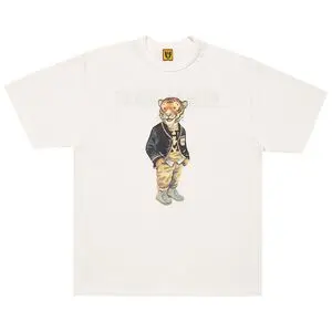 HUMAN MADE Graphic T-shirt #4 - White