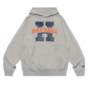 HUMAN MADE Heavyweight Hoodie - Grey