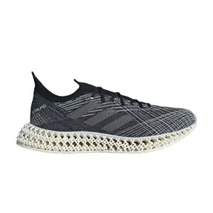 Adidas 4dfwd X Strung Sneakers - Black
