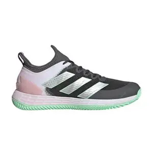 Adidas Adizero Ubersonic 4 Clay Court Sneakers - Grey