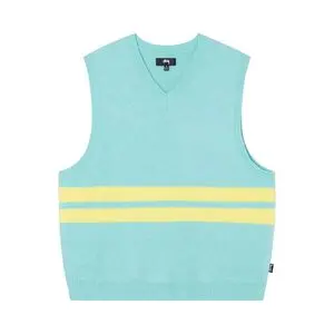 StÜssy Brushed Mohair Vest
