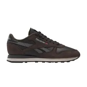 REEBOK Classic Leather Sneakers - Brown