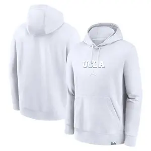 JORDAN BRAND Ucla Bruins Statement Wordmark Pullover Hoodie