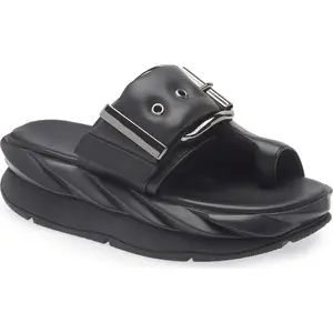 4CCCCEES Mellow Glow Platform Sandal Night