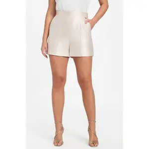 MARCIANO Milla Metallic Shorts - Latinum Multi