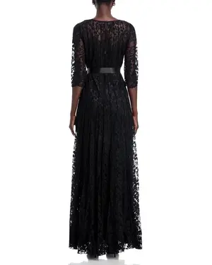 Rickie Freeman For Teri Jon Lace Gown