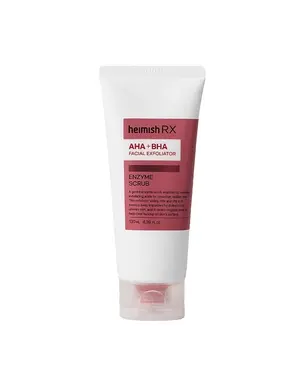 HEIMISH Rx Aha + Bha Enzyme Scrub - No Color