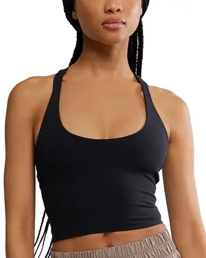 Free People Never Better Halter Top