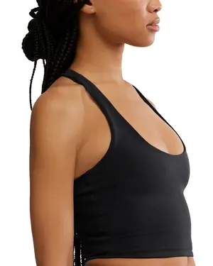 Free People Never Better Halter Top