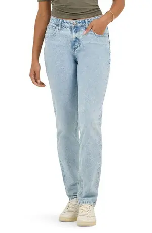 LEEM 90s Tapered Straight Leg Jeans