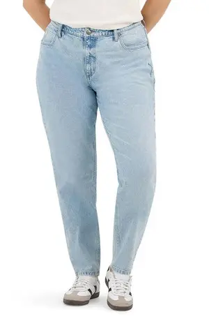 LEEM 90s Tapered Straight Leg Jeans