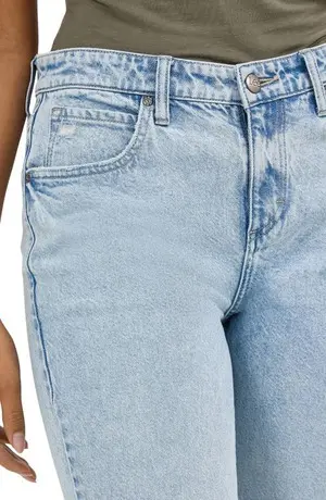 LEEM 90s Tapered Straight Leg Jeans