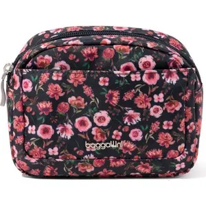 BAGGALLINI BAGGALLINI Small Pocket Cosmetic Pouch Autumn Peony