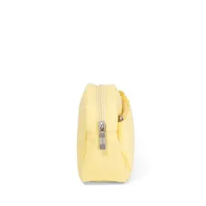 BAGGALLINI Small Pocket Cosmetic Pouch - Butter Yellow
