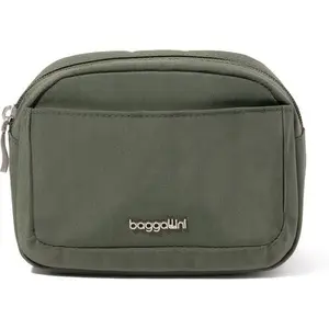 BAGGALLINI BAGGALLINI Small Pocket Cosmetic Pouch Thyme