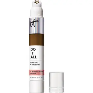 IT COSMETICS Do It All Radiant Concealer + Multivitamin Serum Deepest Warm 610