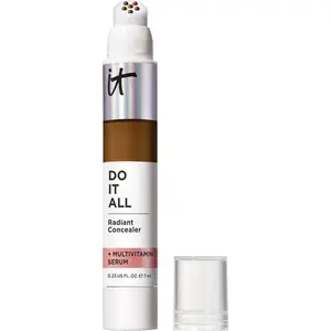 IT COSMETICS Do It All Radiant Concealer + Multivitamin Serum Rich Deep 520