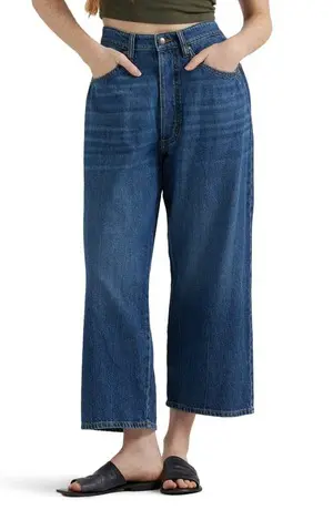 Leem Cropped Jeans For Women
