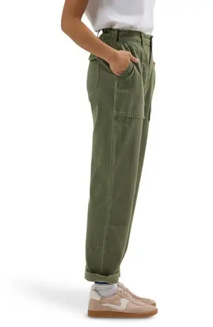 LEEM Slouchy Utility Pants