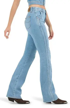 LEEM High Waist Bootcut Jeans
