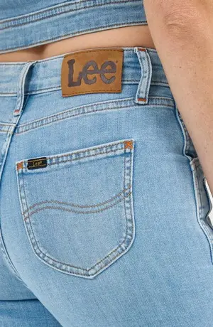 LEEM High Waist Bootcut Jeans