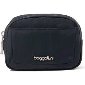 BAGGALLINI Mini Pocket Cosmetic Bag French Navy