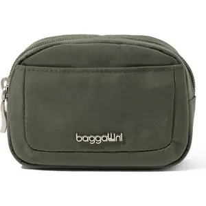 BAGGALLINI Mini Pocket Cosmetic Bag Thyme