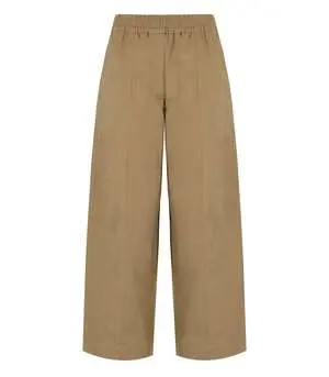 Max Mara Milva Cropped Trousers