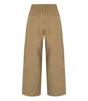 Max Mara Milva Cropped Trousers