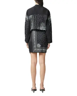 Pinko Mesopotamia Shirt Dress