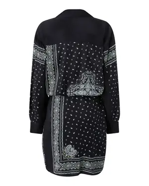 Pinko Mesopotamia Shirt Dress